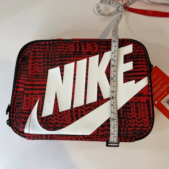 Nike | Other | New Nike Insulated Red Lunchbox | Poshmark